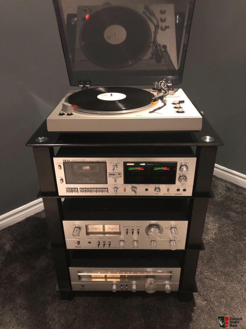 Akai ap-007 turntable Photo #2463150 - UK Audio Mart