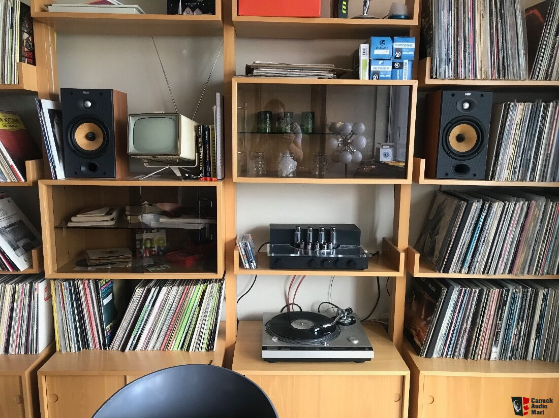 B&W 601 S2 bookshelf speakers Photo #2463862 - Canuck Audio Mart