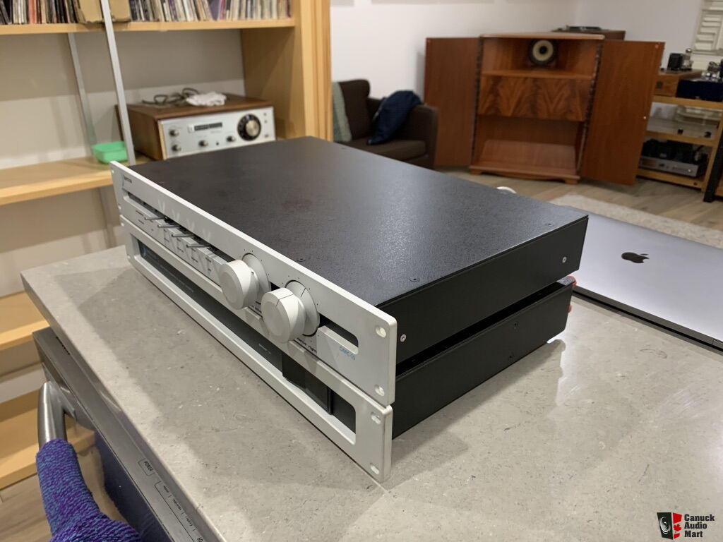 Spectral amplifier DMA50 and pre-amplifier DMC10 in Excellent condition ...