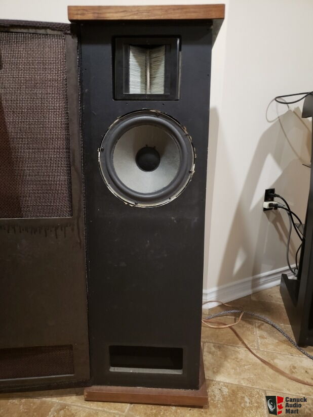 Vintage speakers and fullrange drivers, updated Photo #2464925 - UK ...