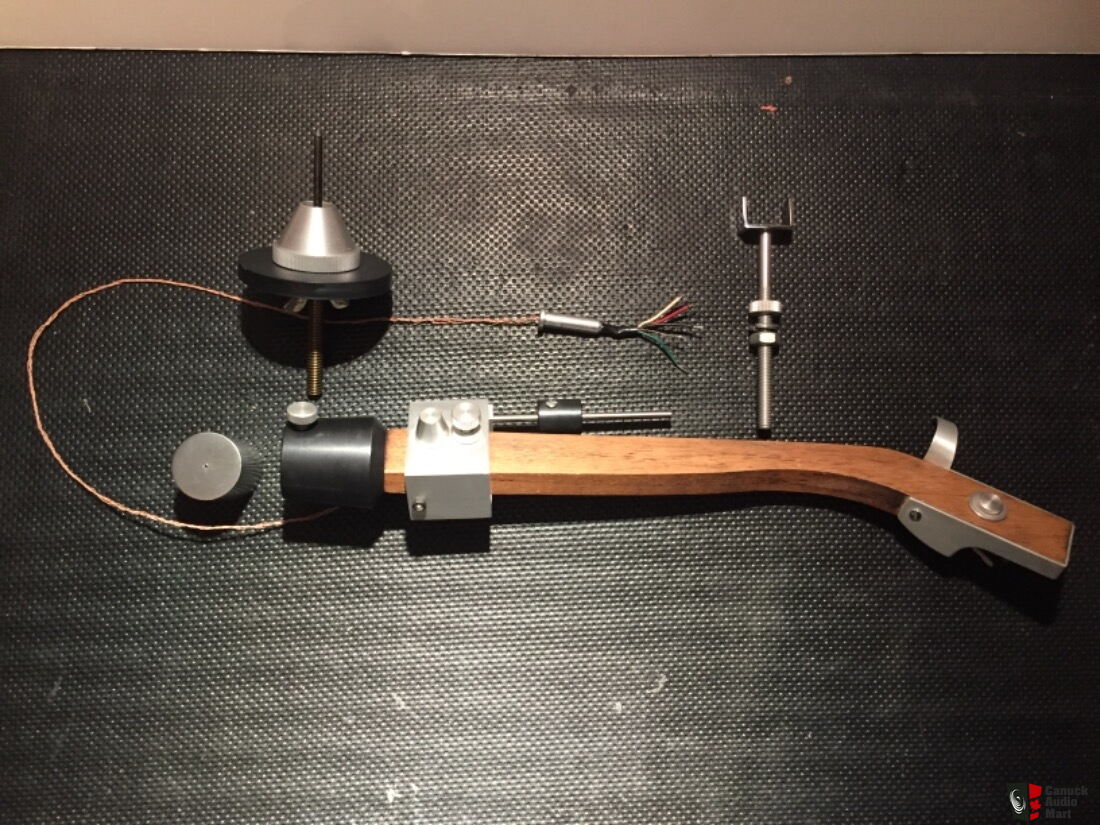 Grado wooden tonearm pending TOM Photo #2465692 - UK Audio Mart