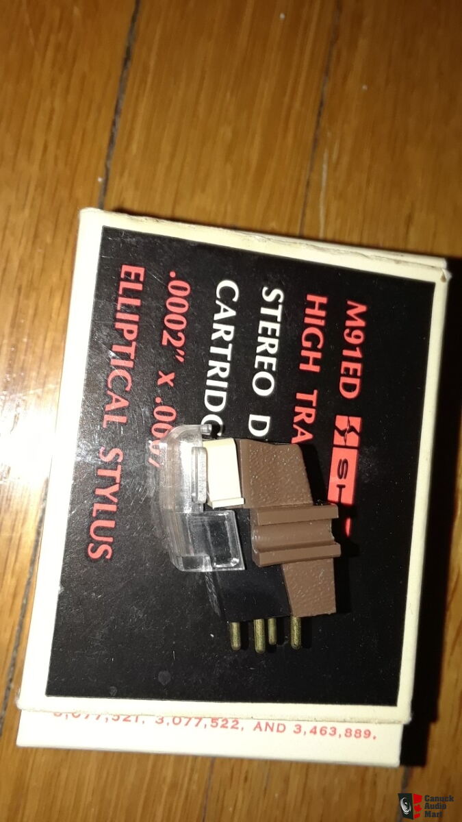 Shure M95ED/Shure N97xe/Shure M72EJ/Shure M78S Photo #2465708 - Canuck ...