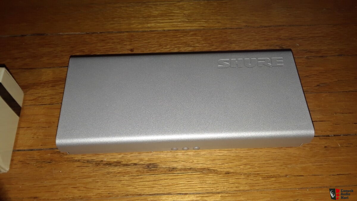 Shure M95ED/Shure N97xe/Shure M72EJ/Shure M78S Photo #2465708 - Canuck ...