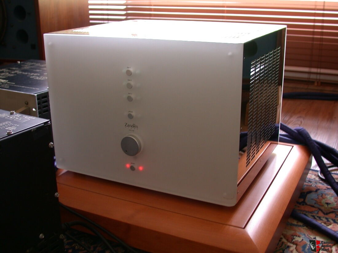 Zanden 6000 integrated amplifier Photo #2465968 - US Audio Mart