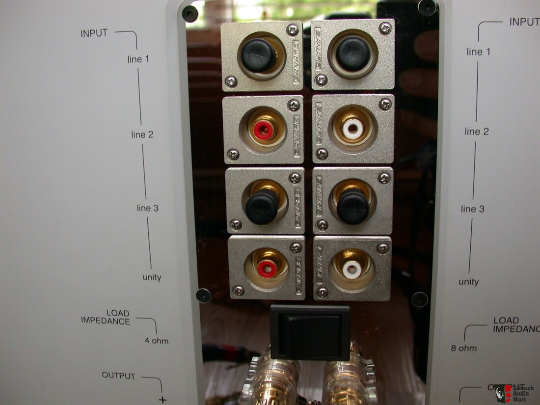 Zanden 6000 integrated amplifier Photo #2465968 - US Audio Mart