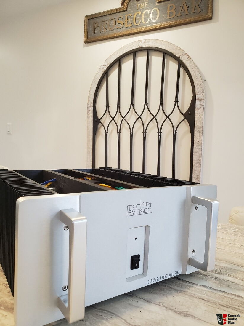 Mark levinson clone JC3 (pending) Photo #2466348 - Canuck Audio Mart