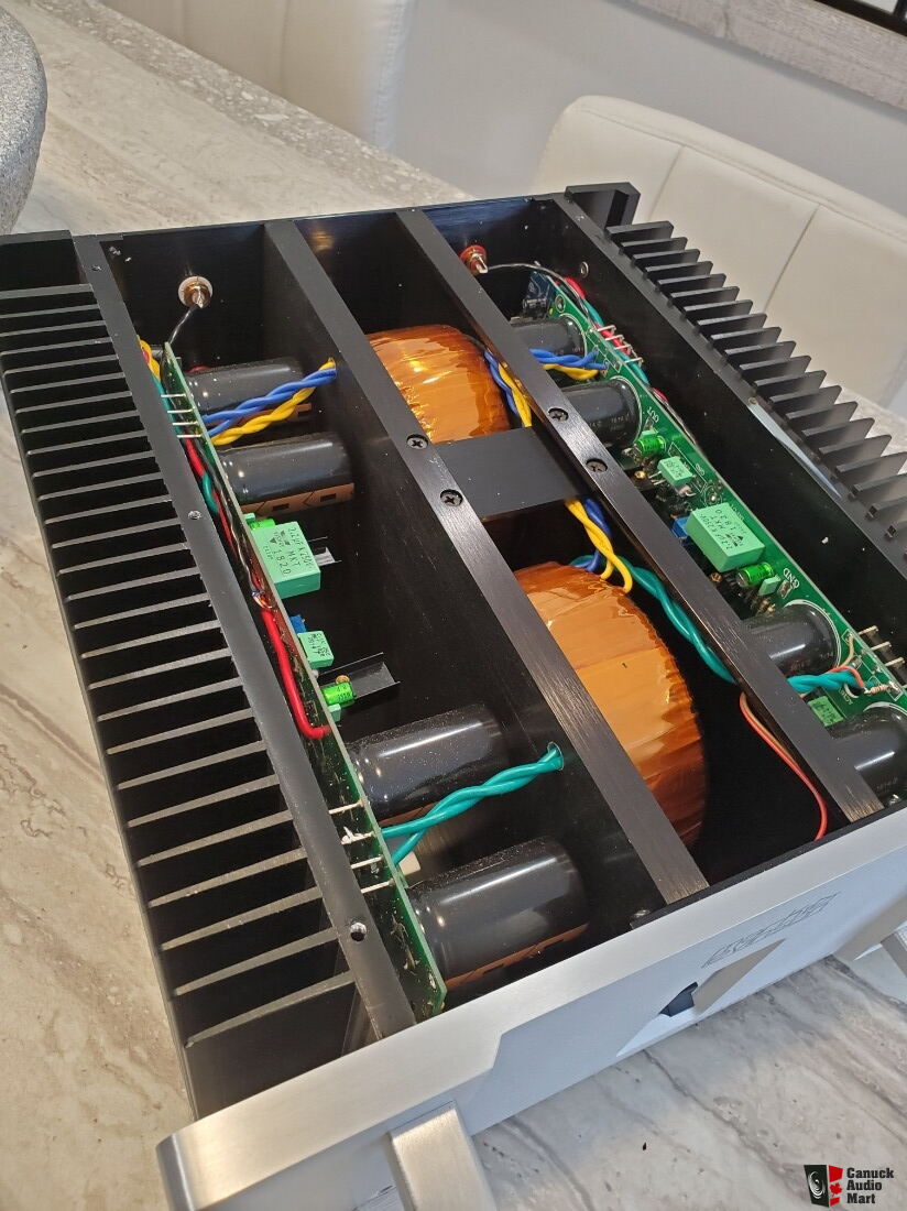 Mark levinson clone JC3 (pending) Photo #2466348 - Canuck Audio Mart