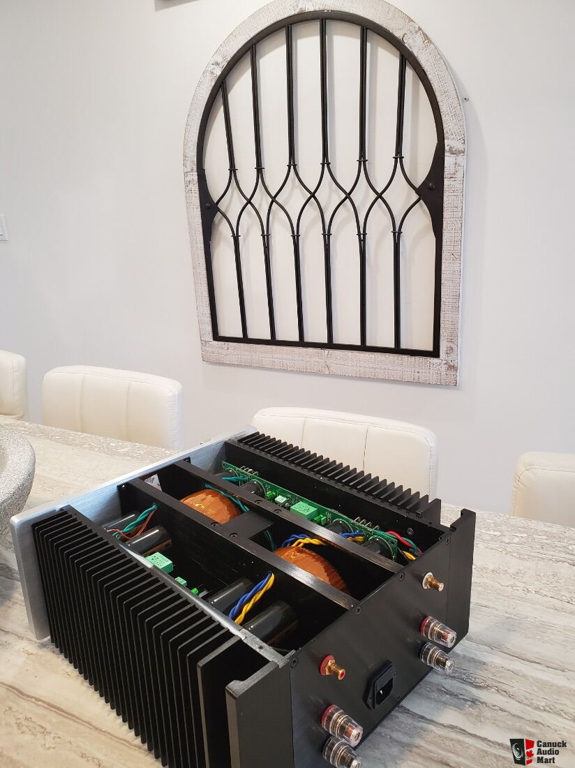 Mark levinson clone JC3 (pending) Photo #2466348 - Canuck Audio Mart