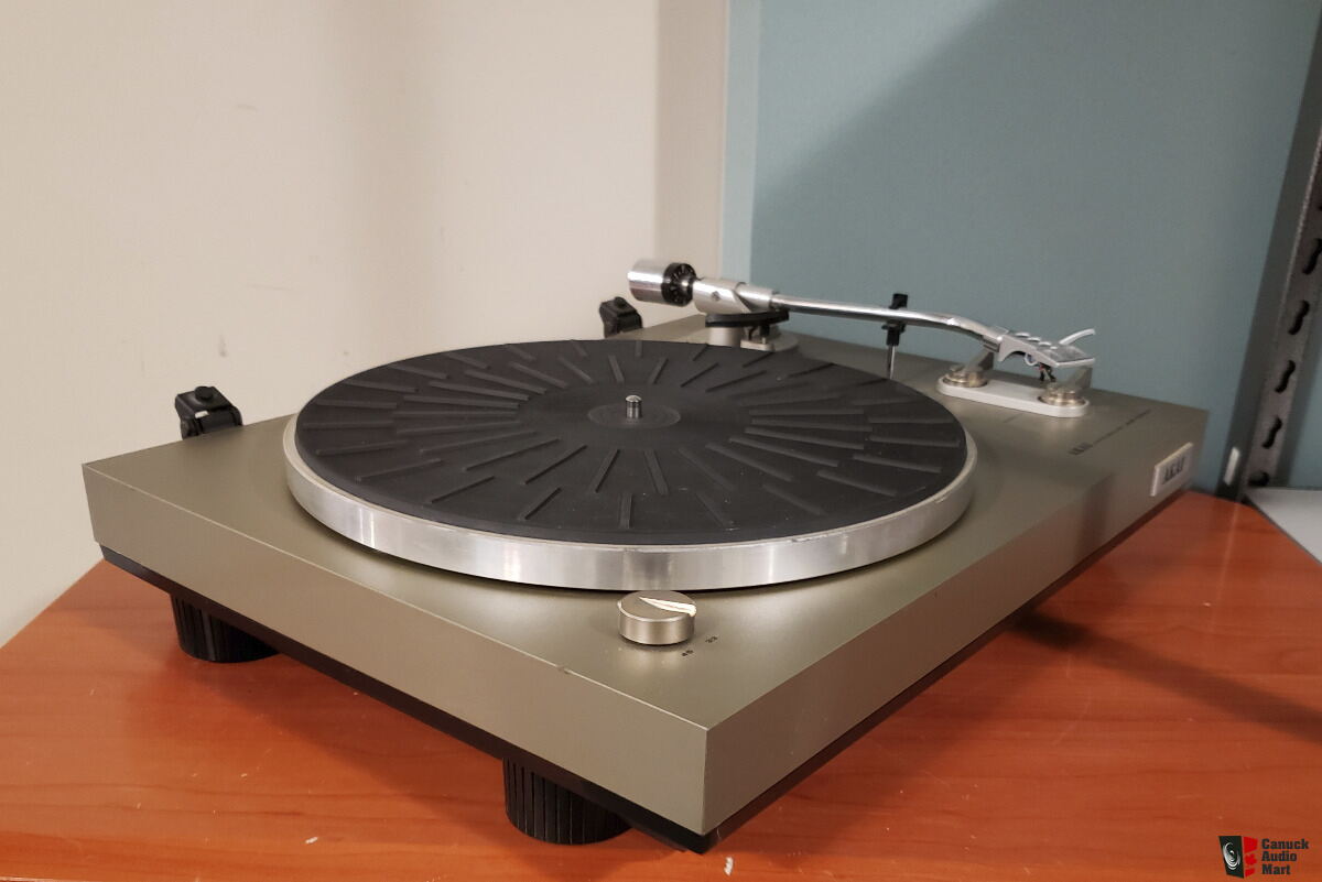 Akai AP-100C Turntable Photo #2466418 - UK Audio Mart