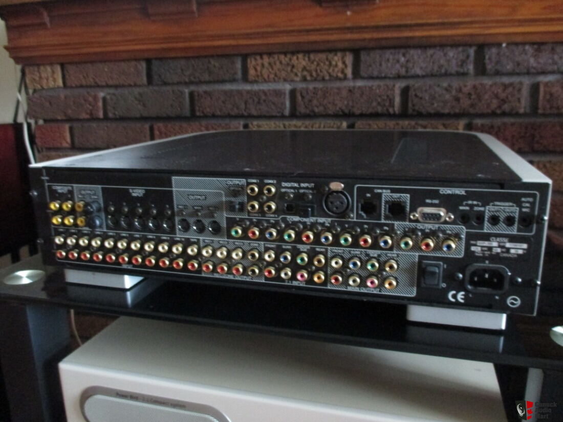 Classe surround sound processor ssp-300 Photo #2467115 - UK Audio Mart