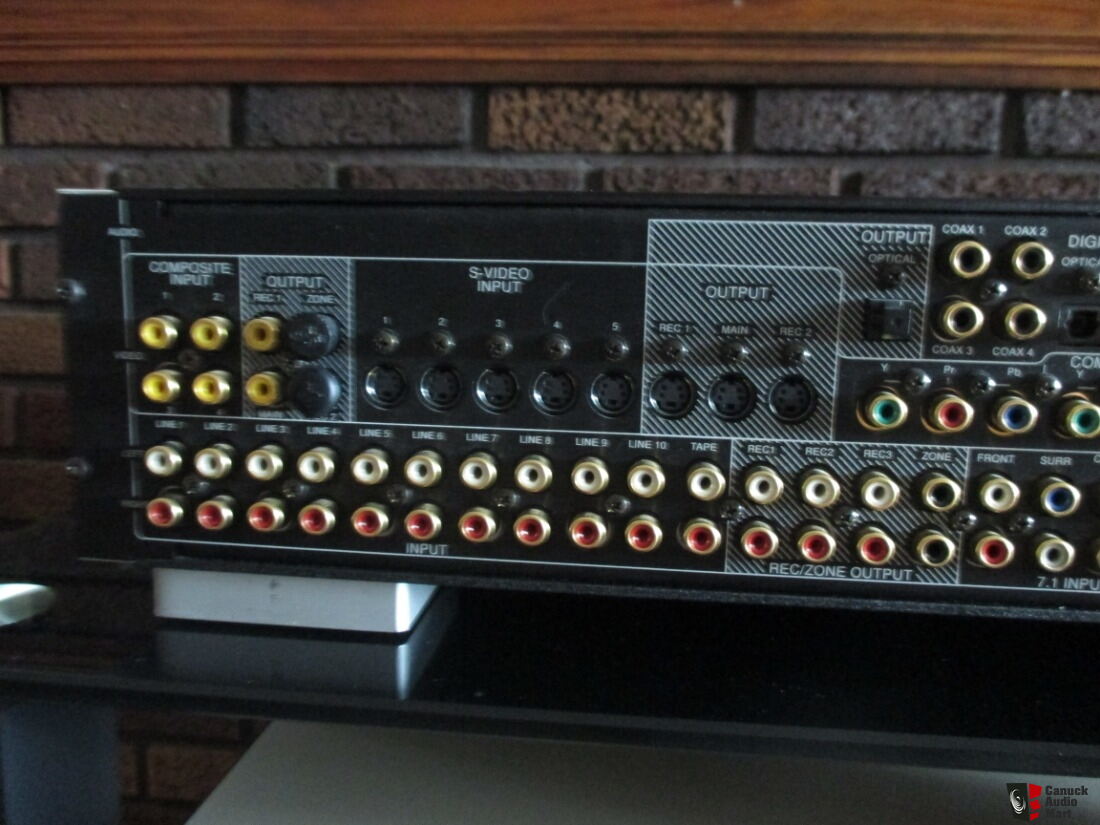 Classe surround sound processor ssp-300 Photo #2467115 - UK Audio Mart