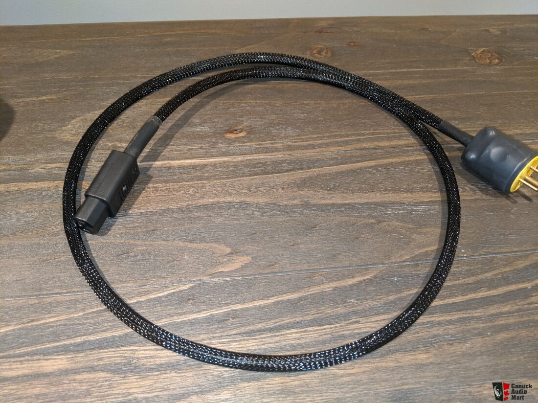 GutWire B-16 AC Power Cable - 5 feet (1.5m) Photo #2467250 - Canuck ...
