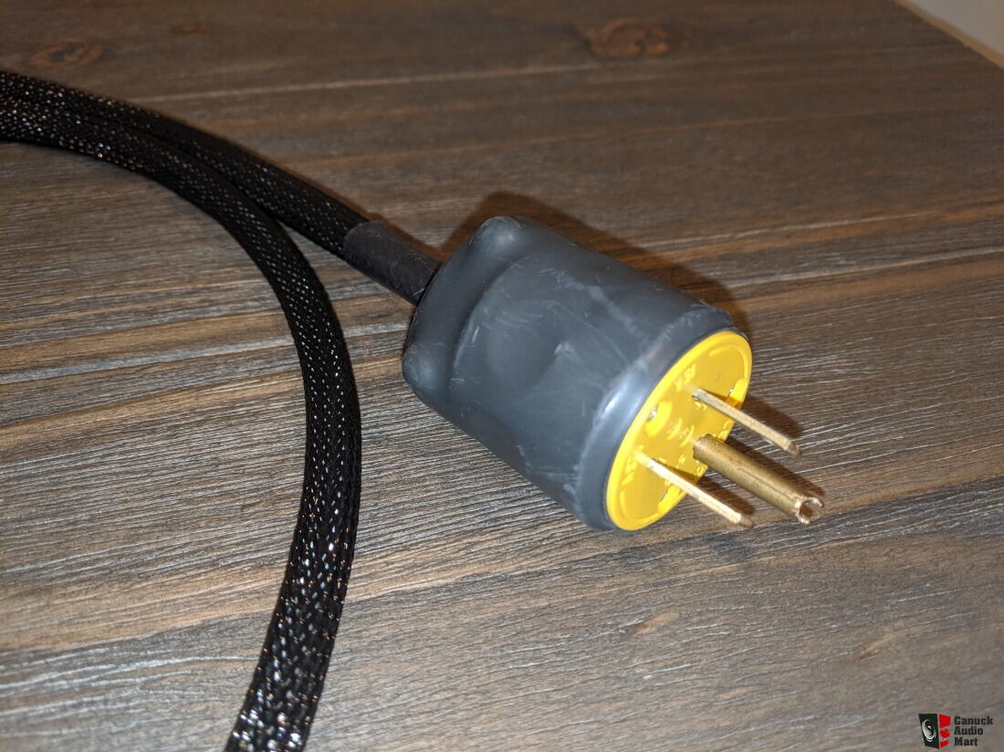 GutWire B-16 AC Power Cable - 5 feet (1.5m) Photo #2467250 - Canuck ...
