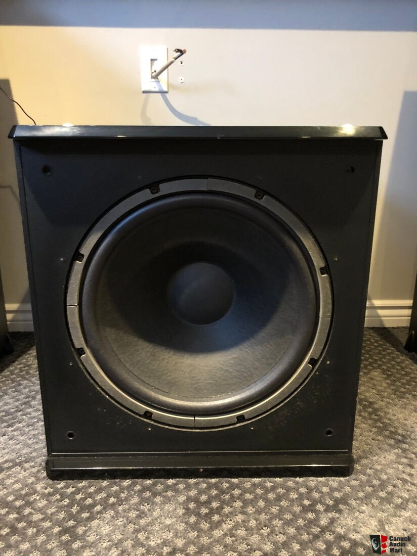 Energy ES-18XL Sub woofer Photo #2470096 - US Audio Mart
