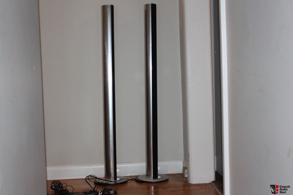 2) Bang & Olufsen Beolab 6000 speakers Photo #2470491 - Canuck Audio Mart
