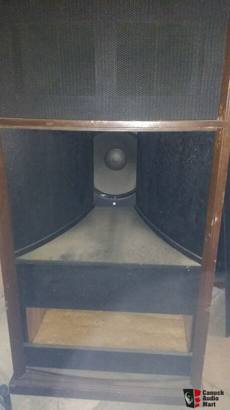Altec A7 Magnificent 511B 416a Last Chance before i separate Drivers ...