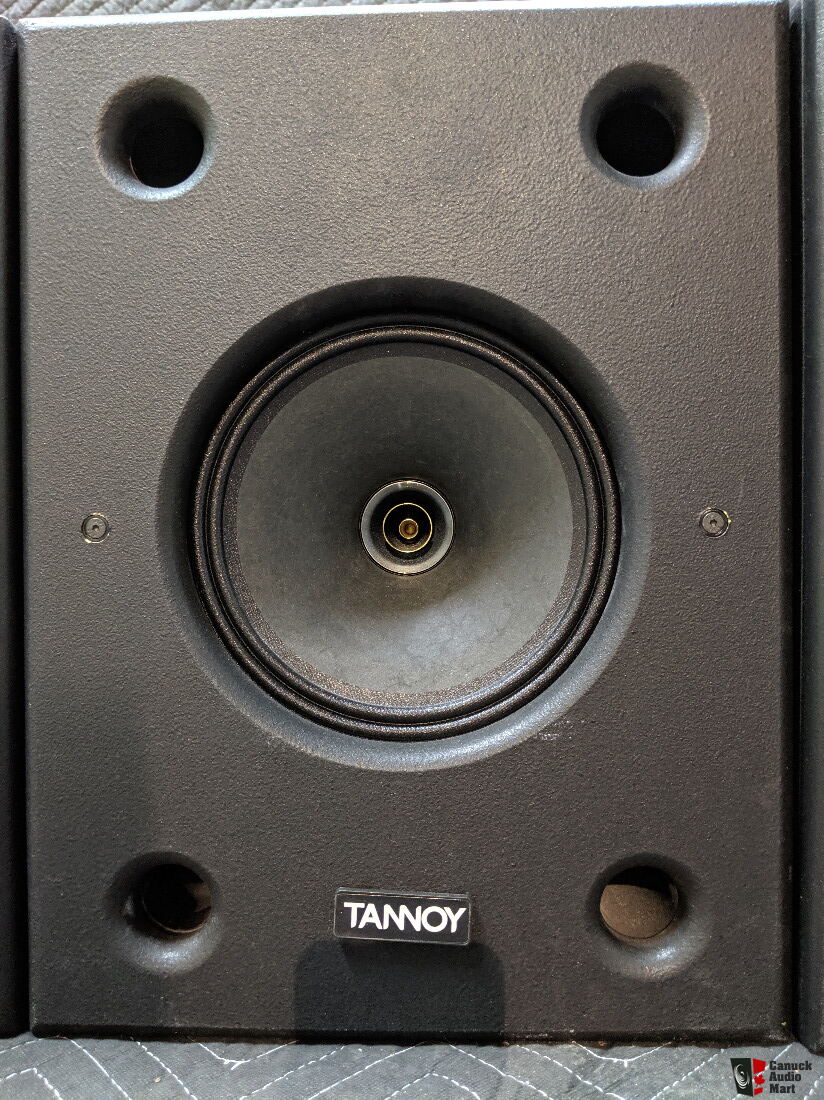 Tannoy 5.1 Speaker Set (Passive sub, requires amp) Photo #2471434 - US ...