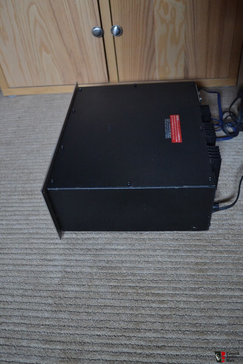 Marantz model 1120 amplifier Photo #2472485 - UK Audio Mart