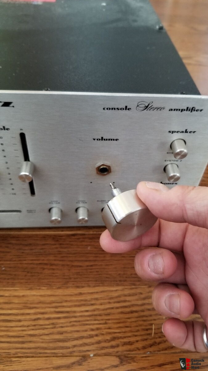 Marantz model 1120 amplifier Photo #2472485 - UK Audio Mart