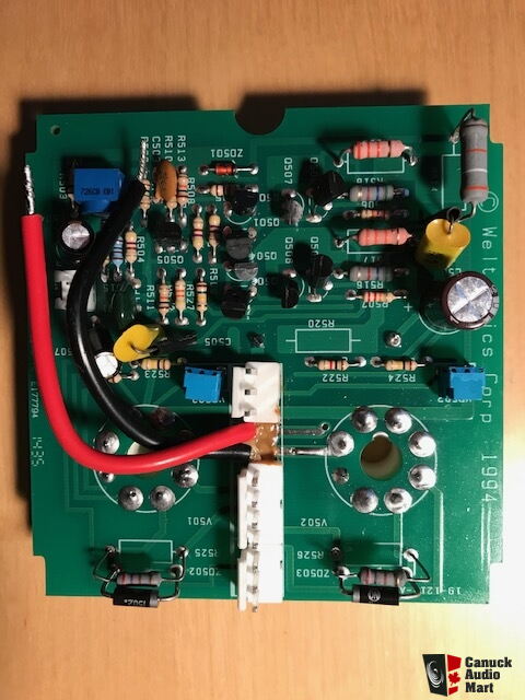 AMC CVT3030a - Integrated Valve Amplifier, with Phono MM - Price ...