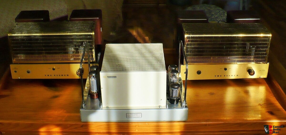Radford STA-15 Series 3 EL34 Tube Stereo Amplifier Photo #2473578 ...