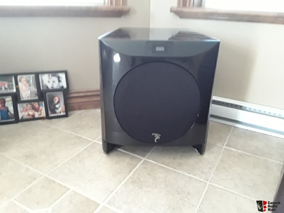 Focal Sub Electra SW 1000be couleur Bazalt Photo #3507615 - Canuck ...