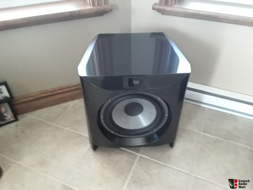 Focal Sub Electra SW 1000be couleur Bazalt Photo #3507624 - Canuck ...