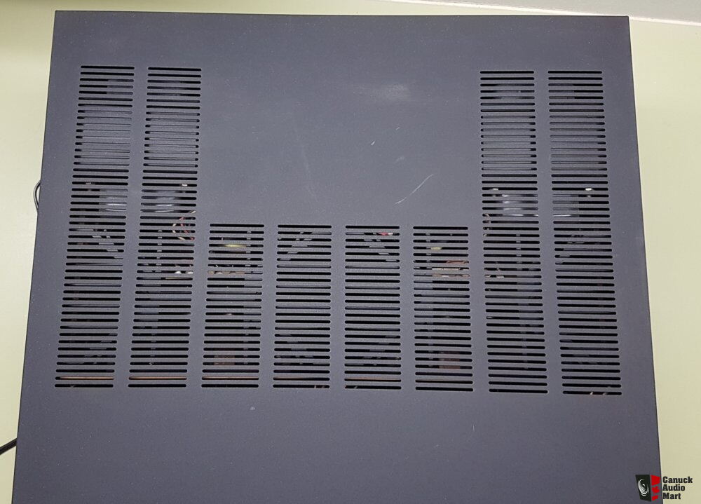 Yamaha B2 VFET Power Amplifier Photo #2474833 - Canuck Audio Mart