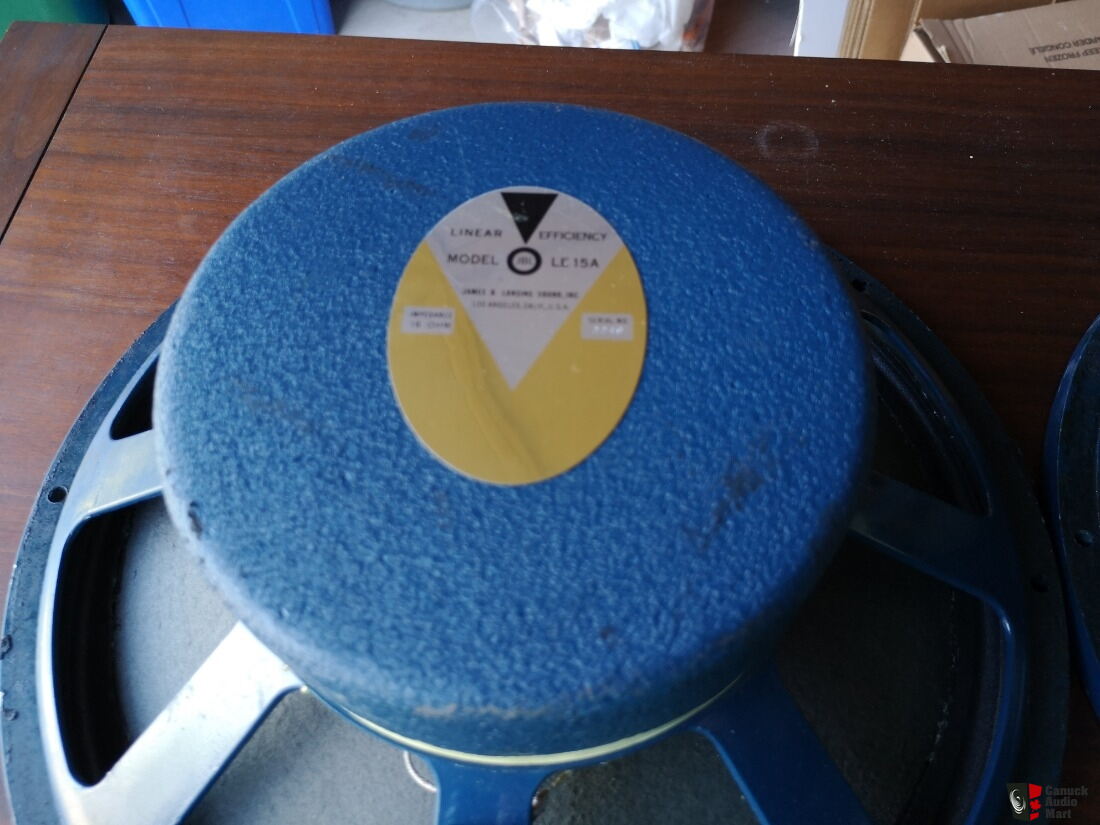 JBL Olympus D50-S7 vintage speaker Photo #2475297 - Canuck Audio Mart