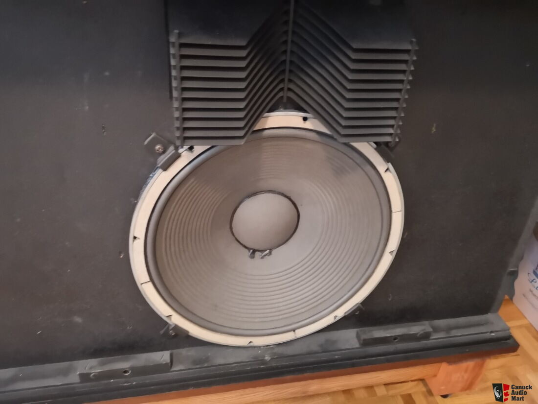 JBL Olympus D50-S7 vintage speaker best offer Photo #2475294 - Canuck ...