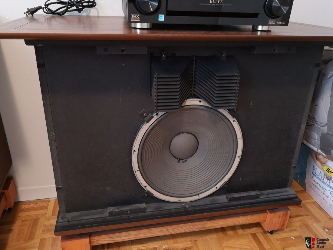 JBL Olympus D50-S7 vintage speaker best offer Photo #2475302 - Canuck ...
