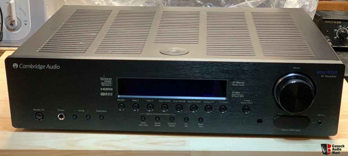 Cambridge Audio Azur 551R (V1) For Sale - Canuck Audio Mart
