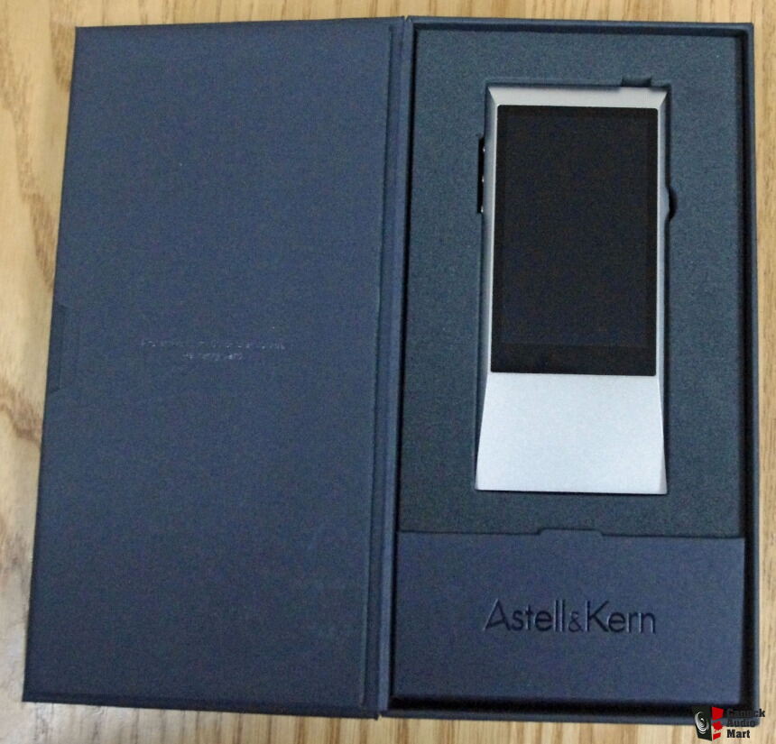 Astell & Kern AK JR Photo #2477181 - Canuck Audio Mart