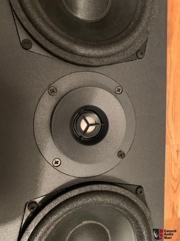 Paradigm Titan v2 and matching CC-170 v2 center Photo #2477544 - UK ...