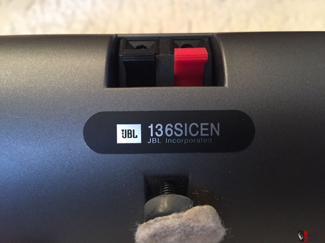JBL 136SISAT Micro Satellite Speakers - 9 Pack Photo #2477956 - UK ...