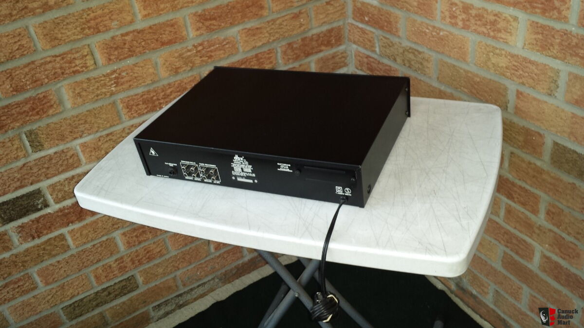 DBX 10/20 Equalizer in working order Photo #2478457 - UK Audio Mart