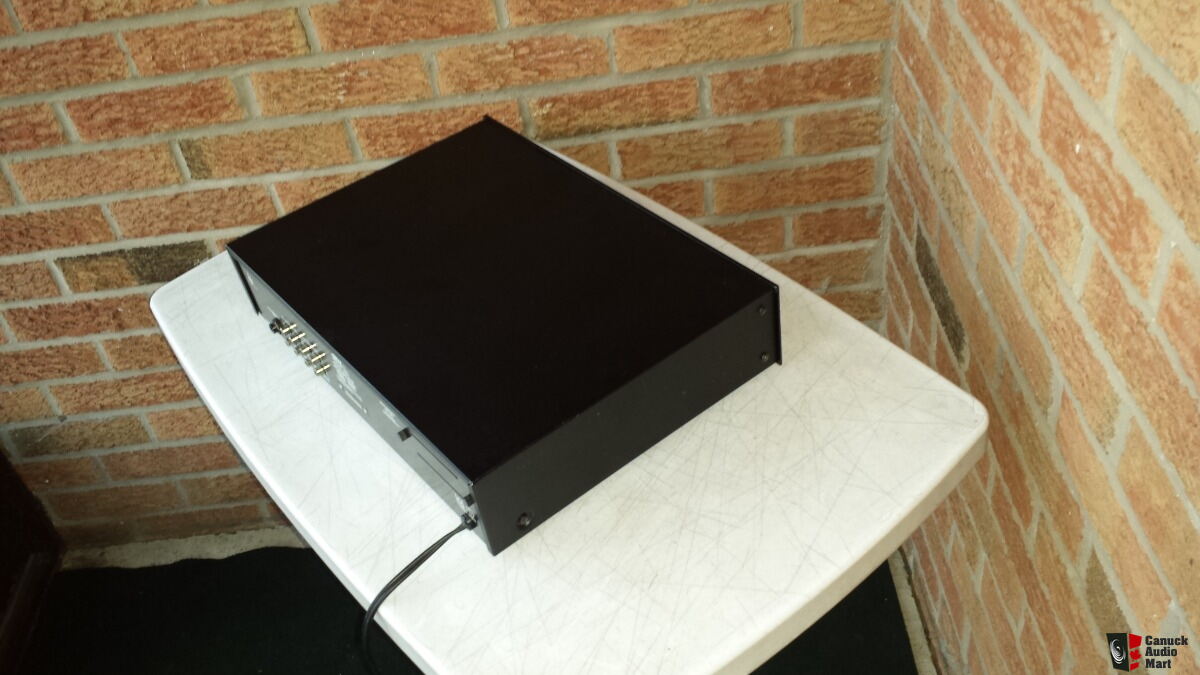 DBX 10/20 Equalizer in working order Photo #2478458 - UK Audio Mart