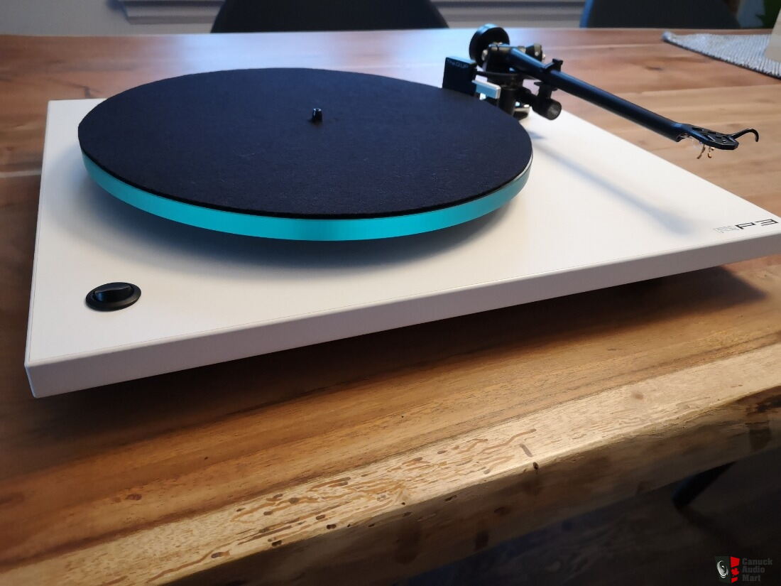 Rega RP3 Photo #2478464 - Canuck Audio Mart
