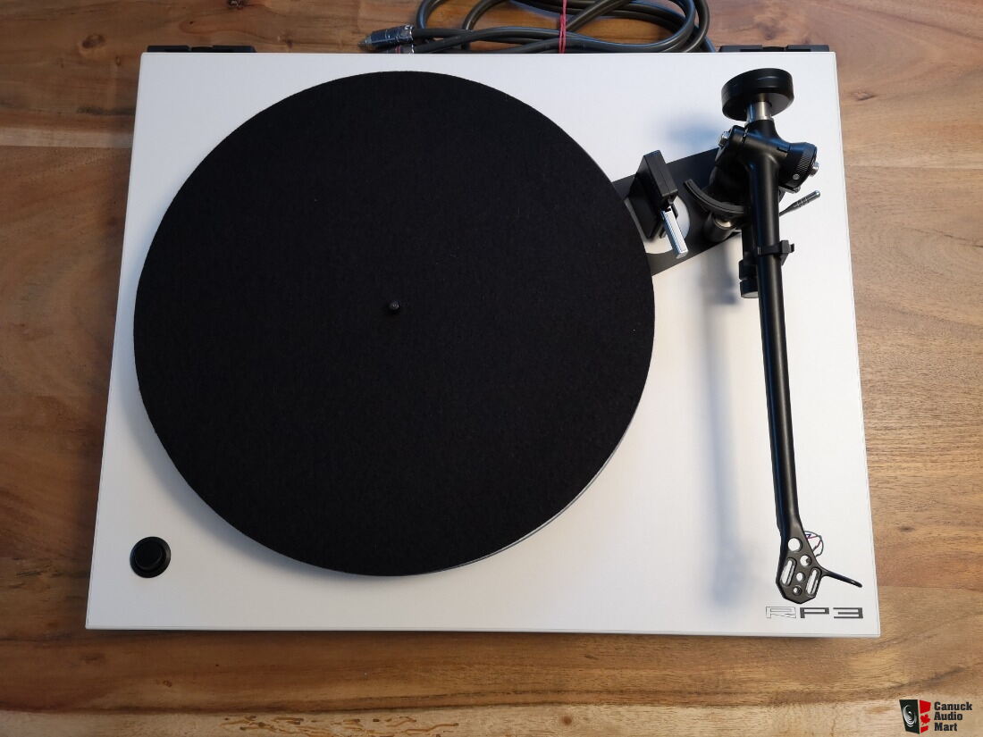 Rega RP3 Photo #2478463 - Canuck Audio Mart