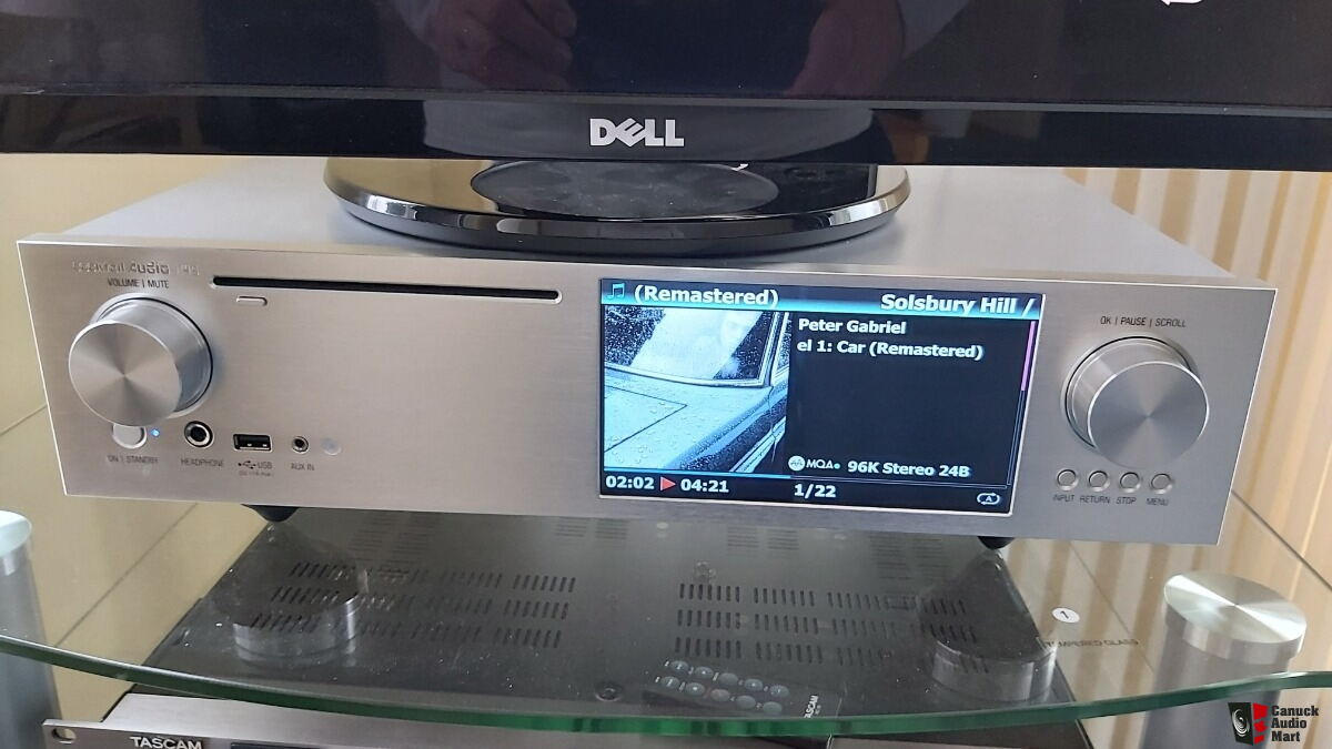Cocktail audio x45 Music Server with Dual Mono ESS ES9018-K2M DAC Photo ...