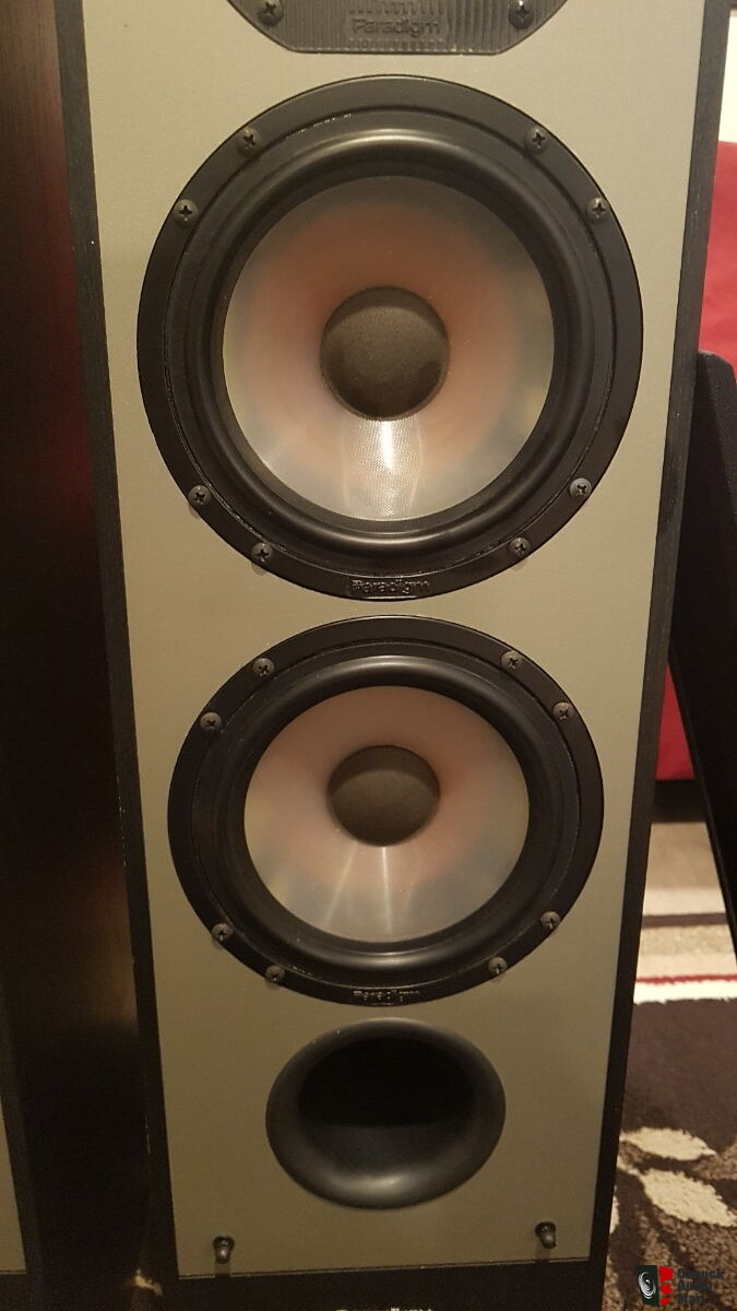 Paradigm 7SeMk3 Photo #2478946 - US Audio Mart