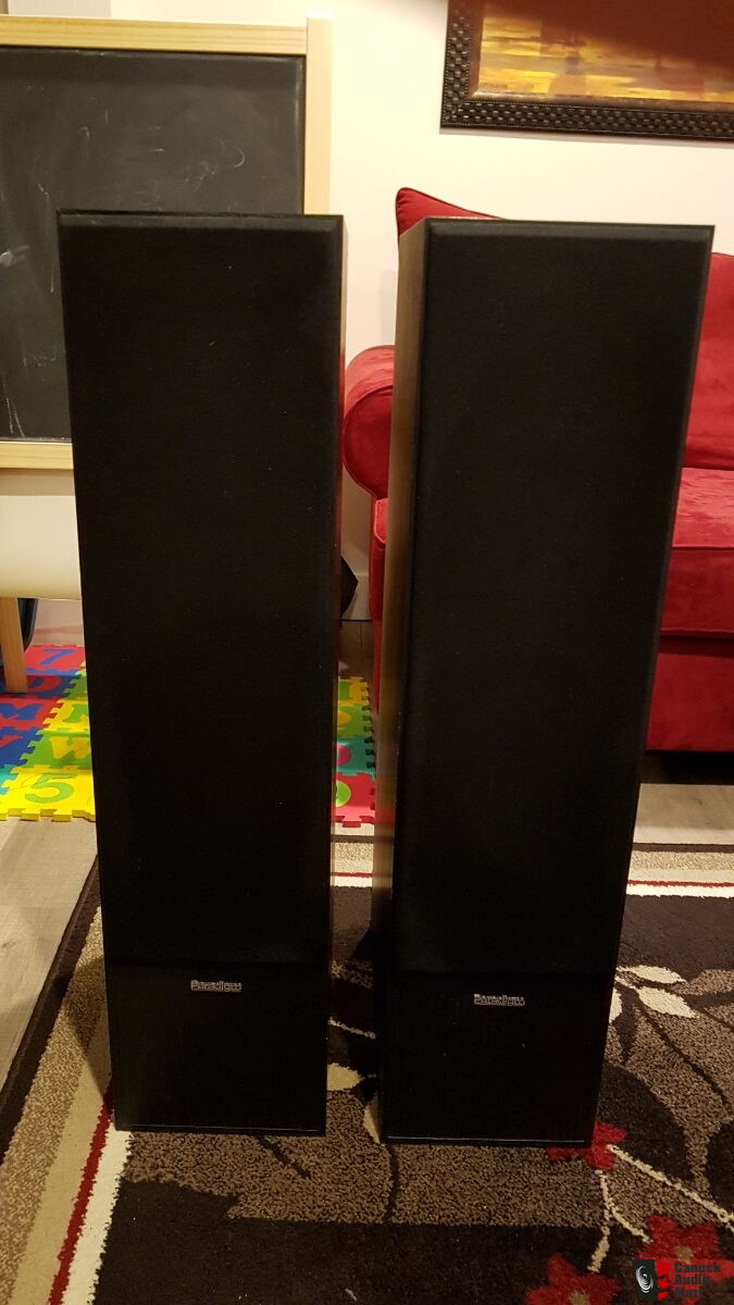 Paradigm 7SeMk3 Photo #2478945 - US Audio Mart
