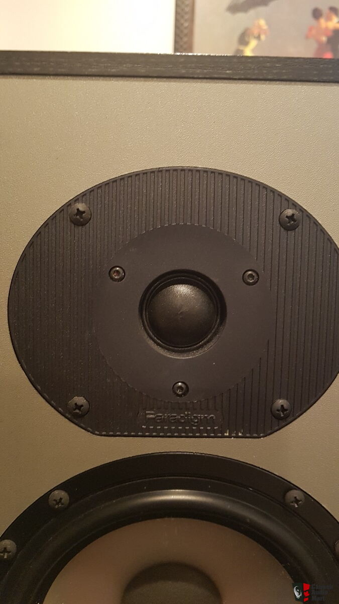 Paradigm 7SeMk3 Photo #2478945 - US Audio Mart