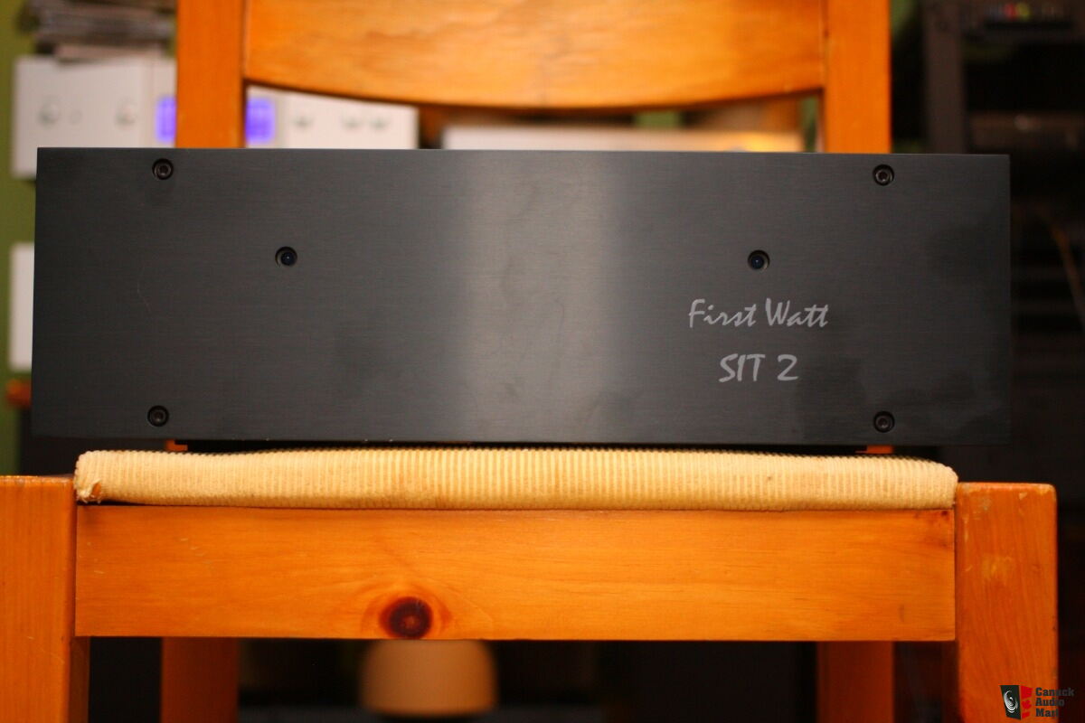 First Watt SIT-2