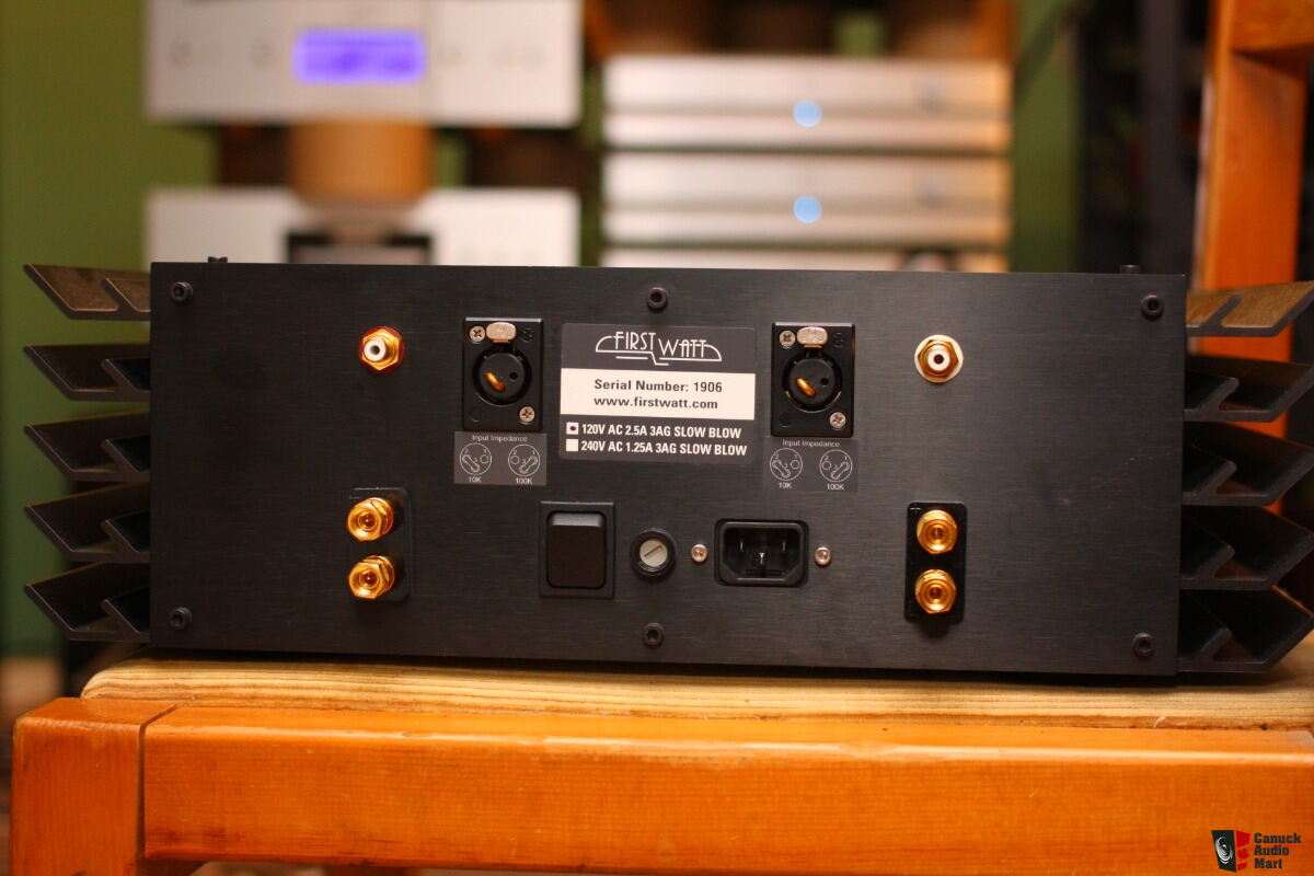First Watt SIT-2