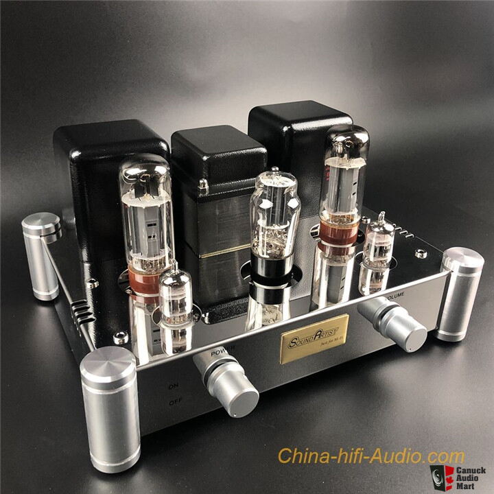 Yaqin SoundArtist SA34A EL34 12AX7 tube amp Single-end Class A HiFi ...