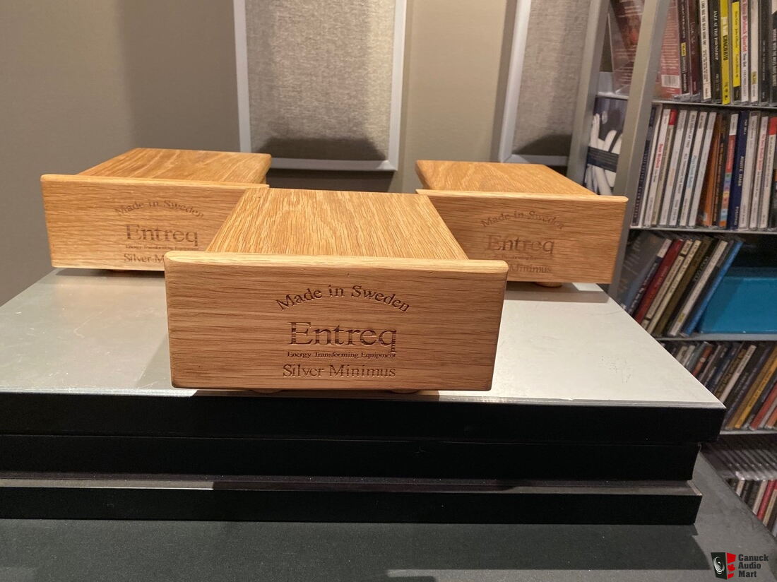 Entreq Silver Minimus Ground Boxes - 3 available Photo #2480118 ...