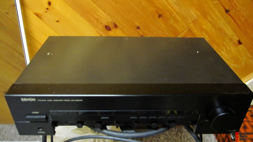 Denon PRA-1100 Preamp Photo #248054 - Canuck Audio Mart
