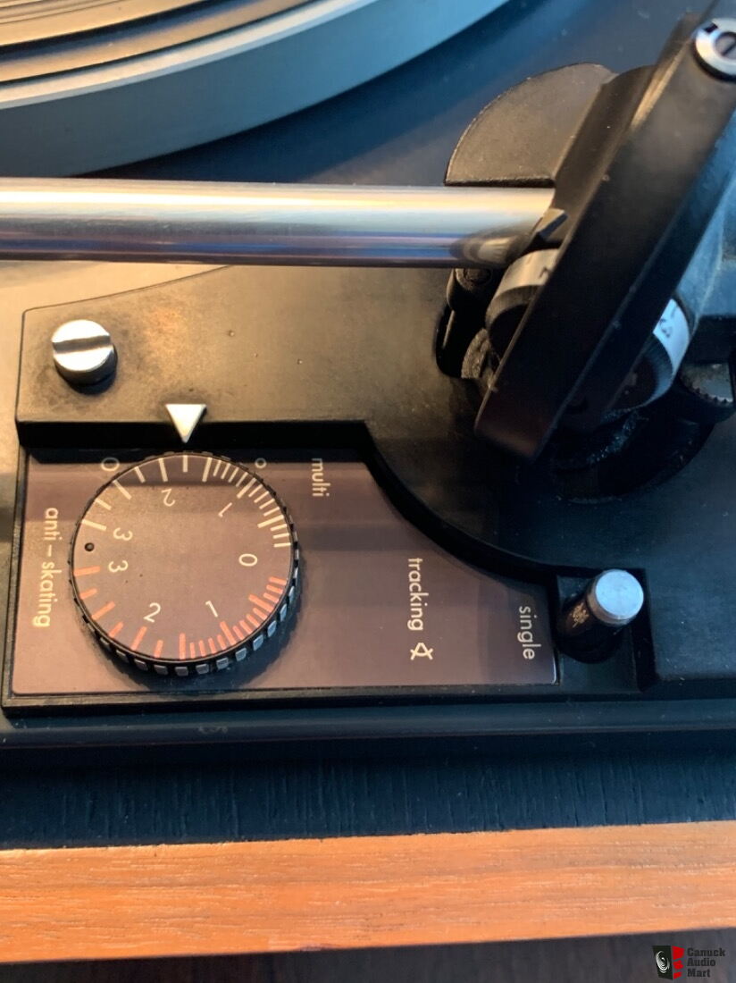 Dual 1229 turntable Photo #2481199 - UK Audio Mart
