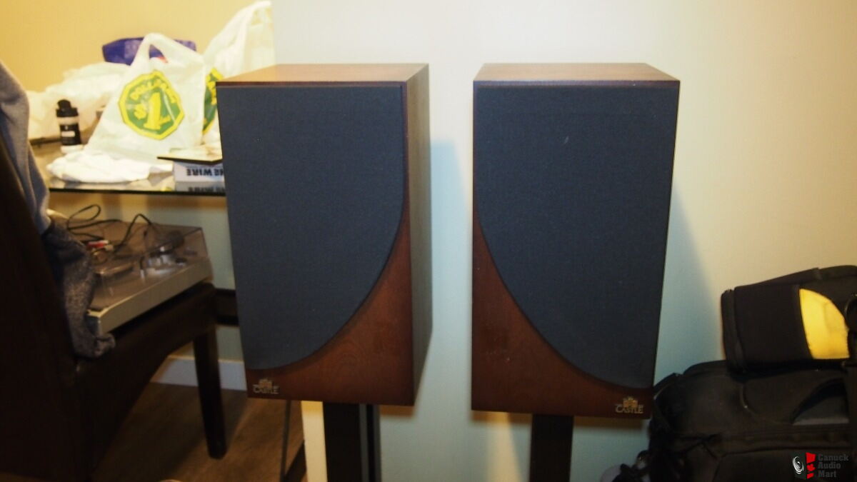 Castle DURHAM 900 speakers Photo #2481320 - Canuck Audio Mart
